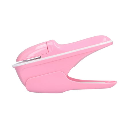 Sonew Stapleless Stapler, Glossy Corners Staplers Hand Held For Office ...
