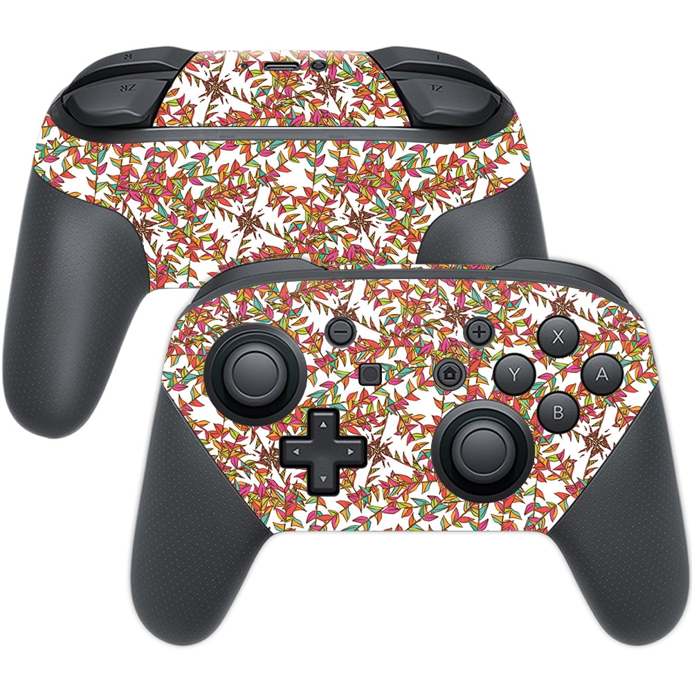 Skin Decal Wrap Compatible With Nintendo Switch Pro Controller Sticker ...