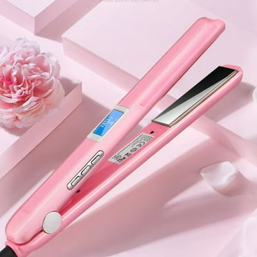 Faszin Hair Straightener, 2 in 1 Straightener and Curler, Fast Heat ...