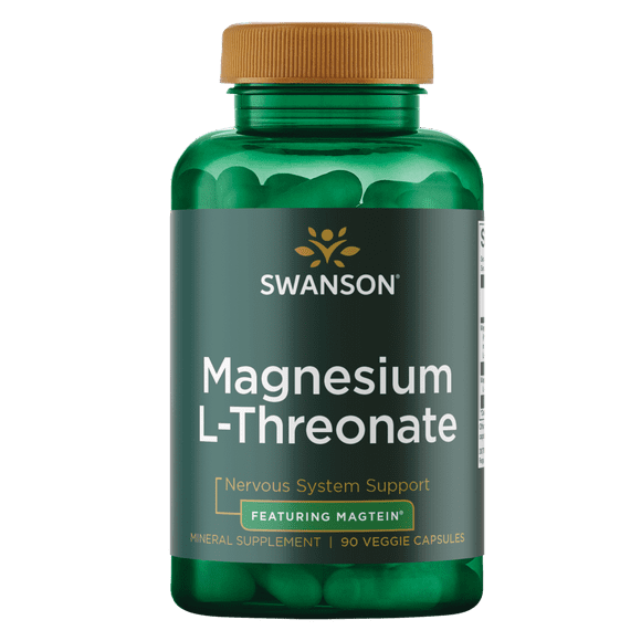 Magtein Magnesium L Threonate