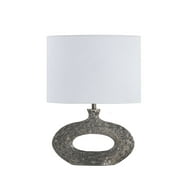 Lamp With Small Drawer and Shelves, Light Brown - Walmart.com