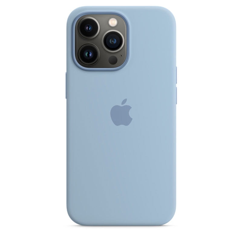 Original Silicone Case For iPhone 15 Pro Max With Magsafe Cover ...