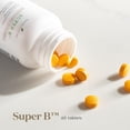 Young Living Super B Tablets, 60-Count Bottle | B Vitamins & Minerals ...