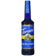 Torani Red Raspberry Dairy Friendly Syrup - Walmart.com