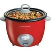Hamilton Beach 20 Cup Rice Cooker, Model# 37532 - Walmart.com