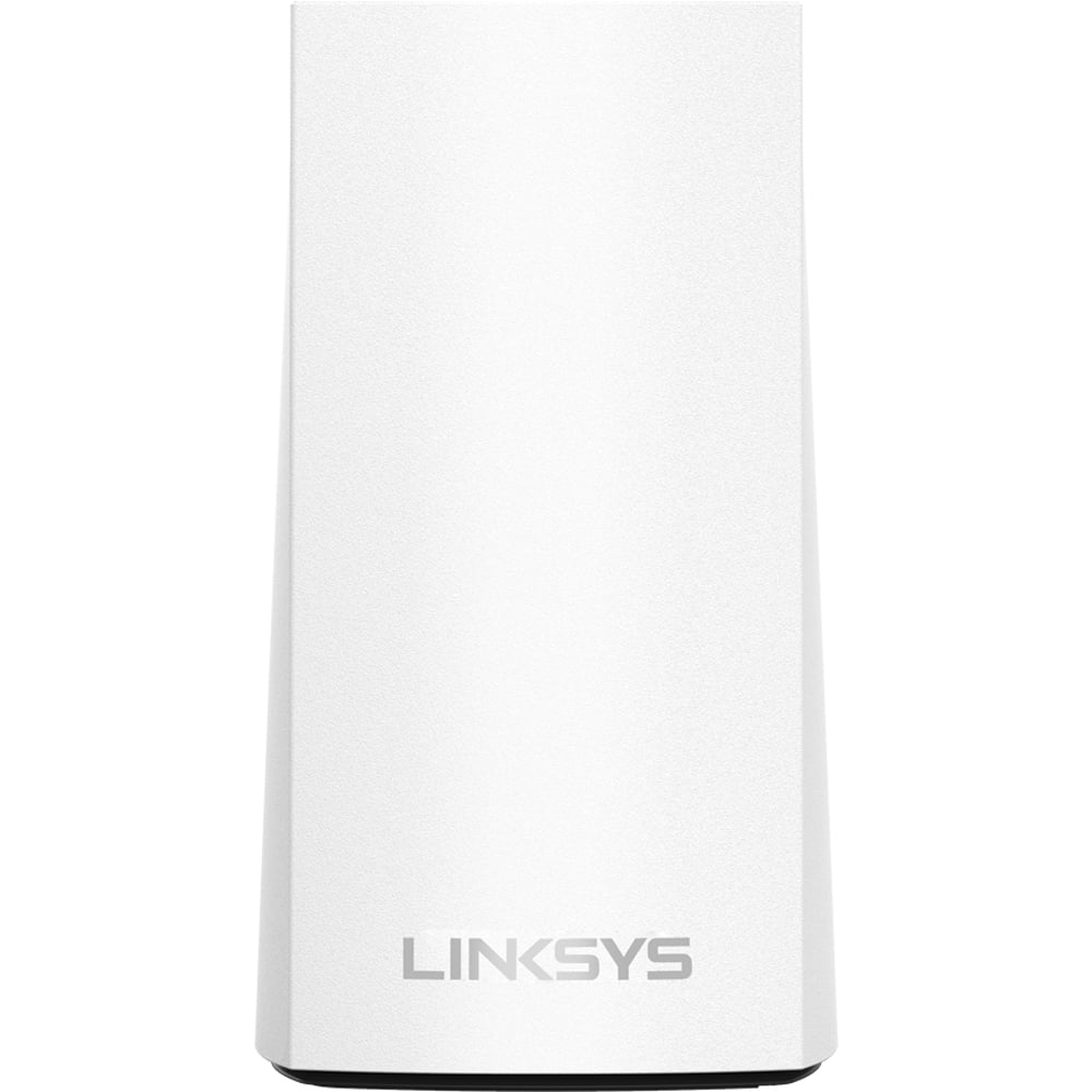 Linksys Velop Ac1200 Mesh Router - White - Walmart.com