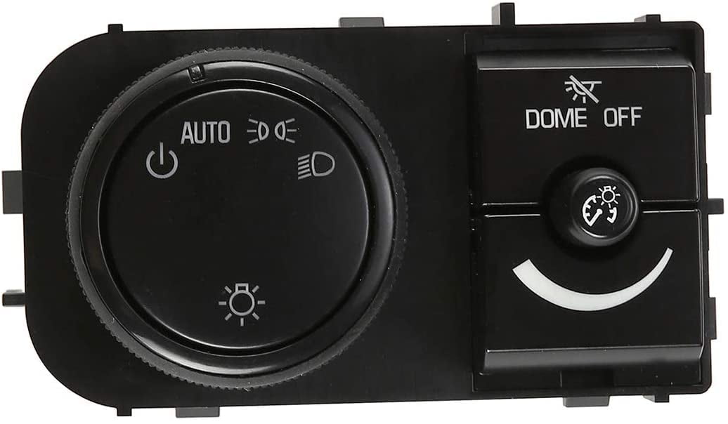 A-Premium Headlight Headlamp Dimmer Switch Compatible with Chevrolet ...