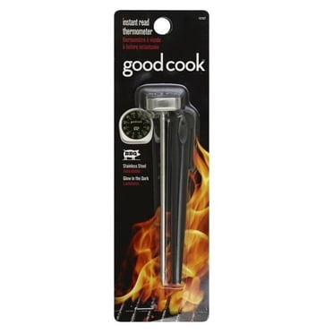 GoodCook NSF-Certified Stainless Steel Precision Meat Thermometer with ...