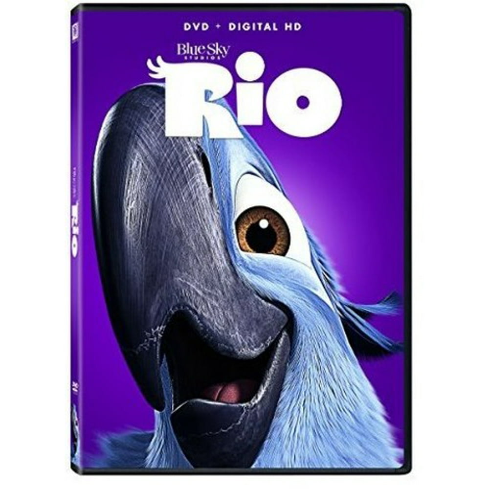 Rio (DVD) - Walmart.com - Walmart.com