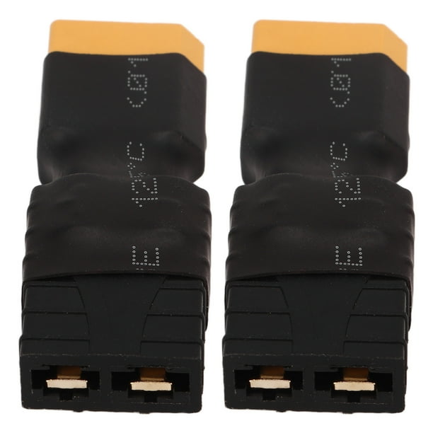 Femaleto X Male Adapter,2Pcs RC Female to Wireless Femaleto X Male ...