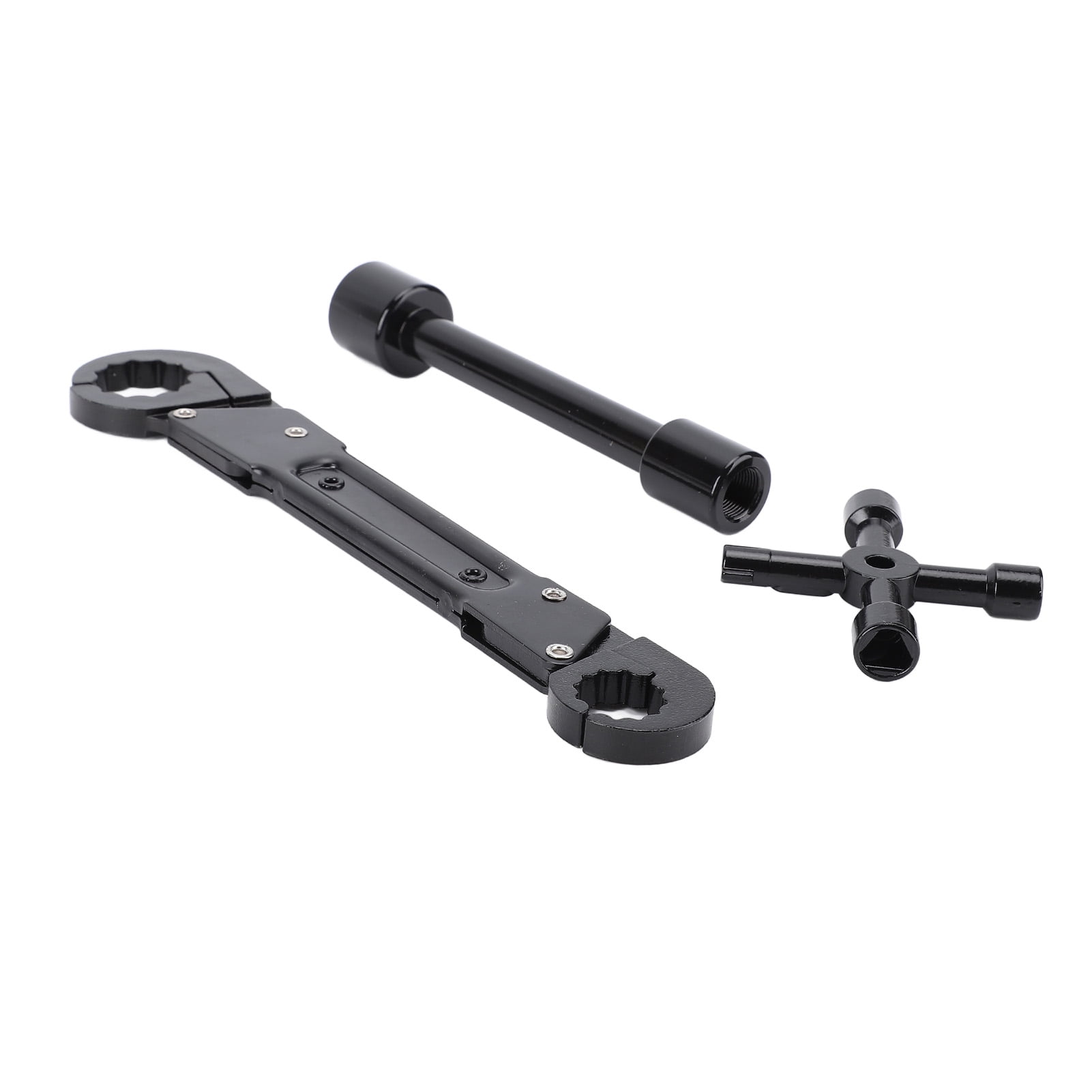 Stop Plumbing Tools Steel Angle Stop Wrench Angle On Wrench Kit ...