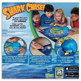 Shark Chase Family Board Game by Hasbro - Motorized Shark, 2-4 Players ...