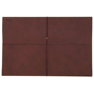 Universal Extra Wide Wallet, Elastic Cord, Letter, 5 1/4 Inch Expansion ...