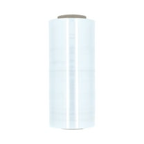 Pen + Gear Easy Roll Stretch Wrap, 15 in x 1000 ft, Easy Unwind, Clear ...