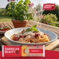 American Beauty Spaghetti Pasta, 24-Pack (16 oz Each) – Traditional ...