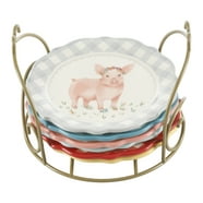 Jumbl Salad/Dessert Plate Cradle - Includes 1 Cradle - Walmart.com