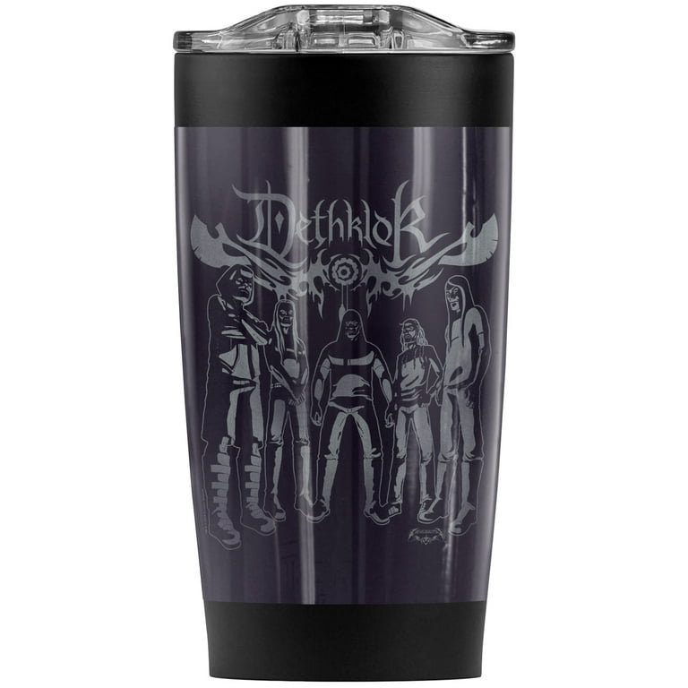 Metalocalypse Skull Mugs