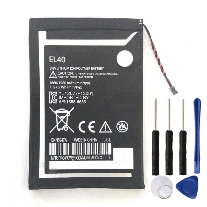 Click here for Phonesmart Replacement Battery With Tools Set For... prices