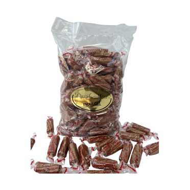 Individually Wrapped Spearmint Starlite Mints candy, Gluten-Free l Pack ...