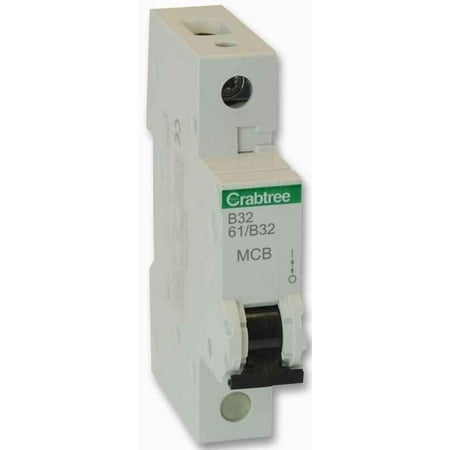 CRABTREE - Starbreaker 32A SP Type B MCB | Walmart Canada