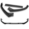 Stay Tuned Performance Front Bumper Splitter, Spoiler Lip Body Kit ...