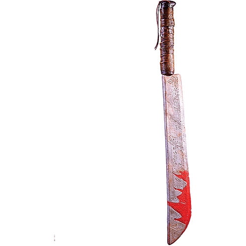 30" Machete Halloween Accessory - Walmart.com
