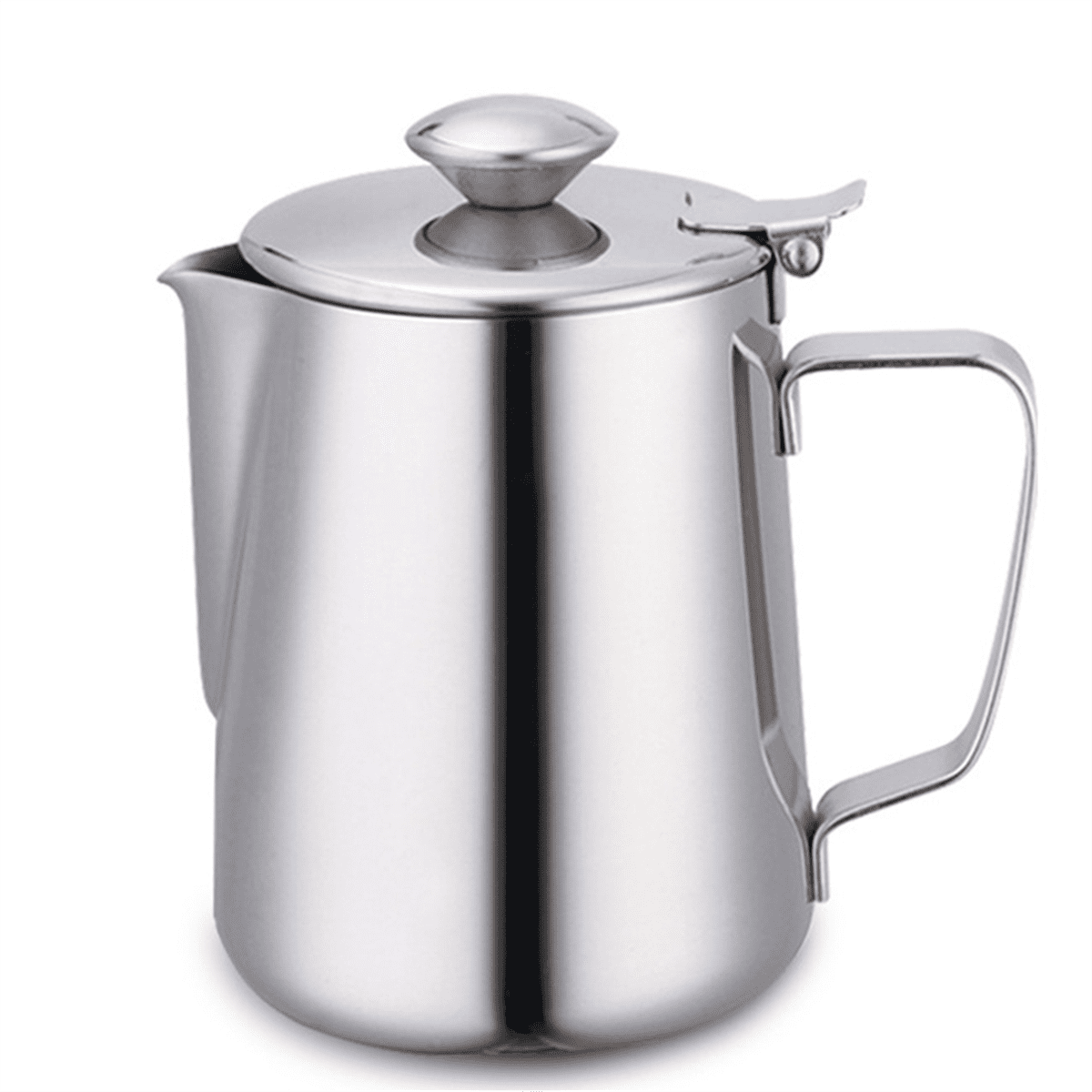 Click here for Unbranded Stainless Steel Pitcher With Lid  67 Oz... prices