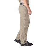Genuine Dickies Flex Cargo Pant - Fit, Wrinkle-Resistant - Walmart.com