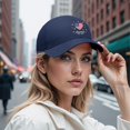 250 Anniversary USA Baseball Hat Cotton Game Peripheral Dad Hat Golf ...