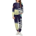 Astronaut Space Adventure(2) Hoodie And Pants Set Tracksuit Men Women ...