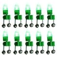 awjaisca 10Pcs Fishing Bite Alarms High Sensitivity Loud Sound ...