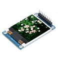 1 44inch Tft Lcd Display Screen 128rgb X 128 Resolution Serial