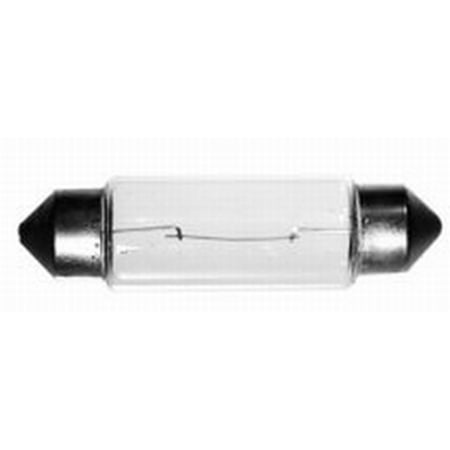 Ancor Festoon Bulb, 12V, #212-2, 2pk - Walmart.com