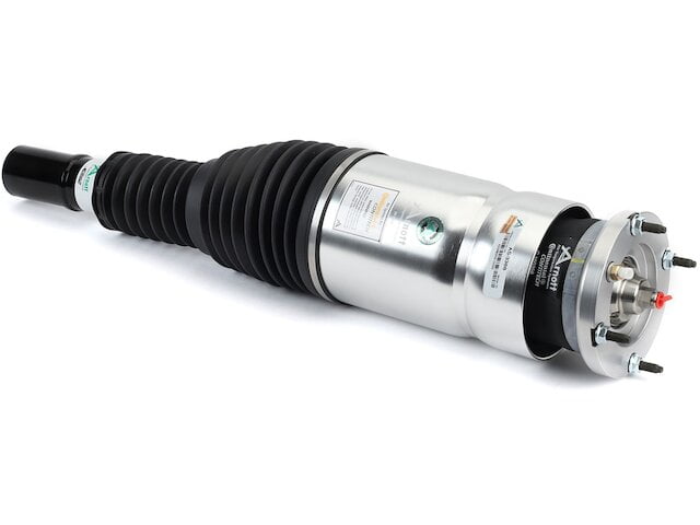 Front Suspension Air Strut - Compatible with 2014 - 2021 Land Rover ...