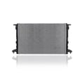 Radiator - Pacific Best Inc. Fit/For 13665 19-21 Audi A6, 17-18 Q7/A4 ...