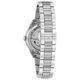 Bulova Women's Diamonds White Mother of Pearl Stainless Steel Analog ...