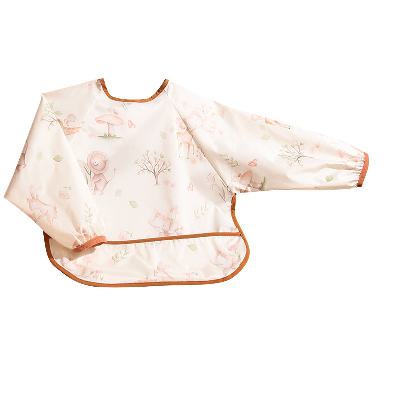 Click here for Com1950s Bibs For Girl  Long Sleeved Universal Chi... prices