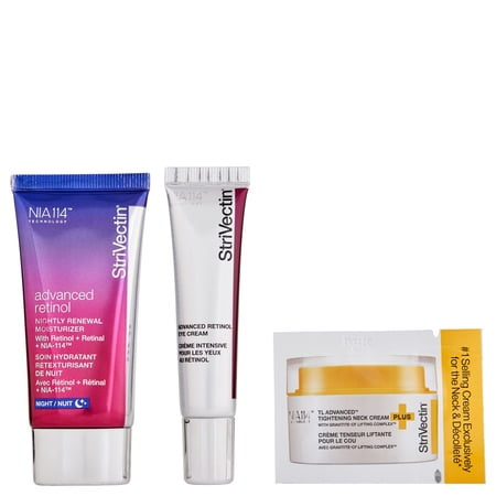 Strivectin Advanced Retinol Power Starters Kit | Walmart Canada