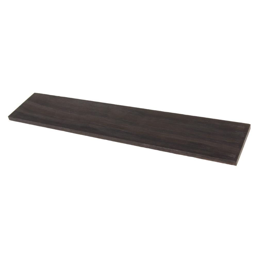 1x Ukulele Fretboard Blank Plate licencia Para Diapasón De Ukelele Para ...