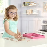 Melissa & Doug Disney Minnie Mouse Magnetic Dress-Up Wooden Doll ...