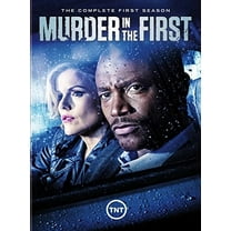 Murder in the First: The Complete First Season [DVD] - Walmart.com