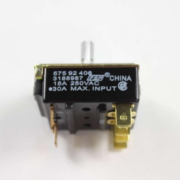 Whirlpool WPW10448876 Genuine OEM Pressure Switch - Walmart.com