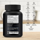 HumanX VertiGone Supplement, Vertigo Relief, Inner Ear Balance, Motion ...