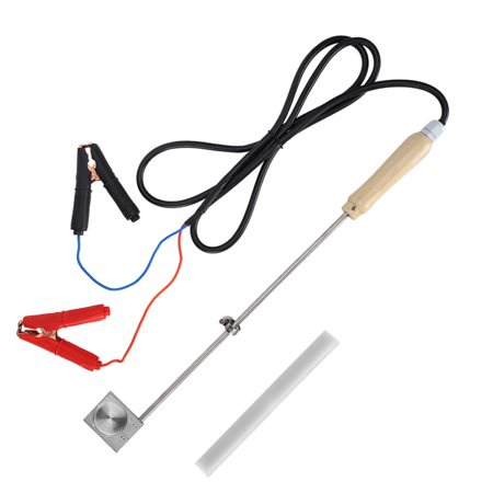 FAGINEY 12V Bee Mite Fumigator, Bee Mite Evaporator Treatment Bee ...