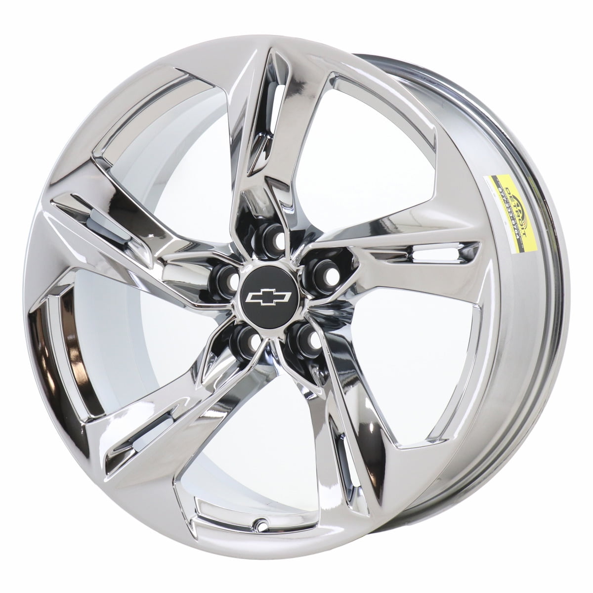 Camaro Ss Chrome Wheels