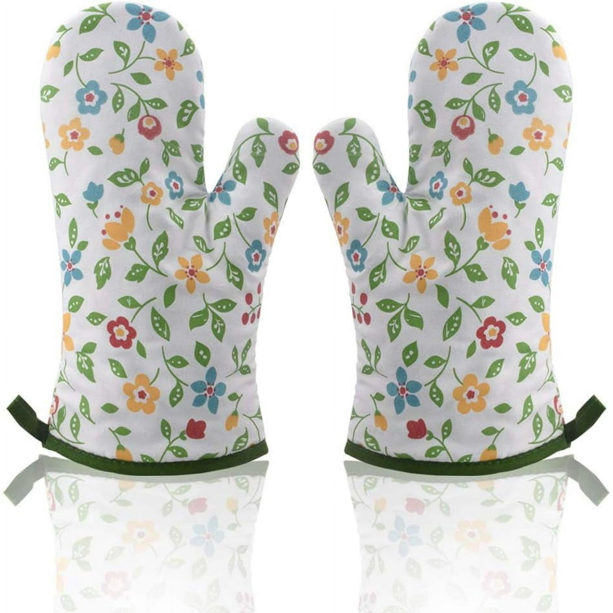 Click here for Dutchman Professional Oven Mitt Pair  Heat Resista... prices