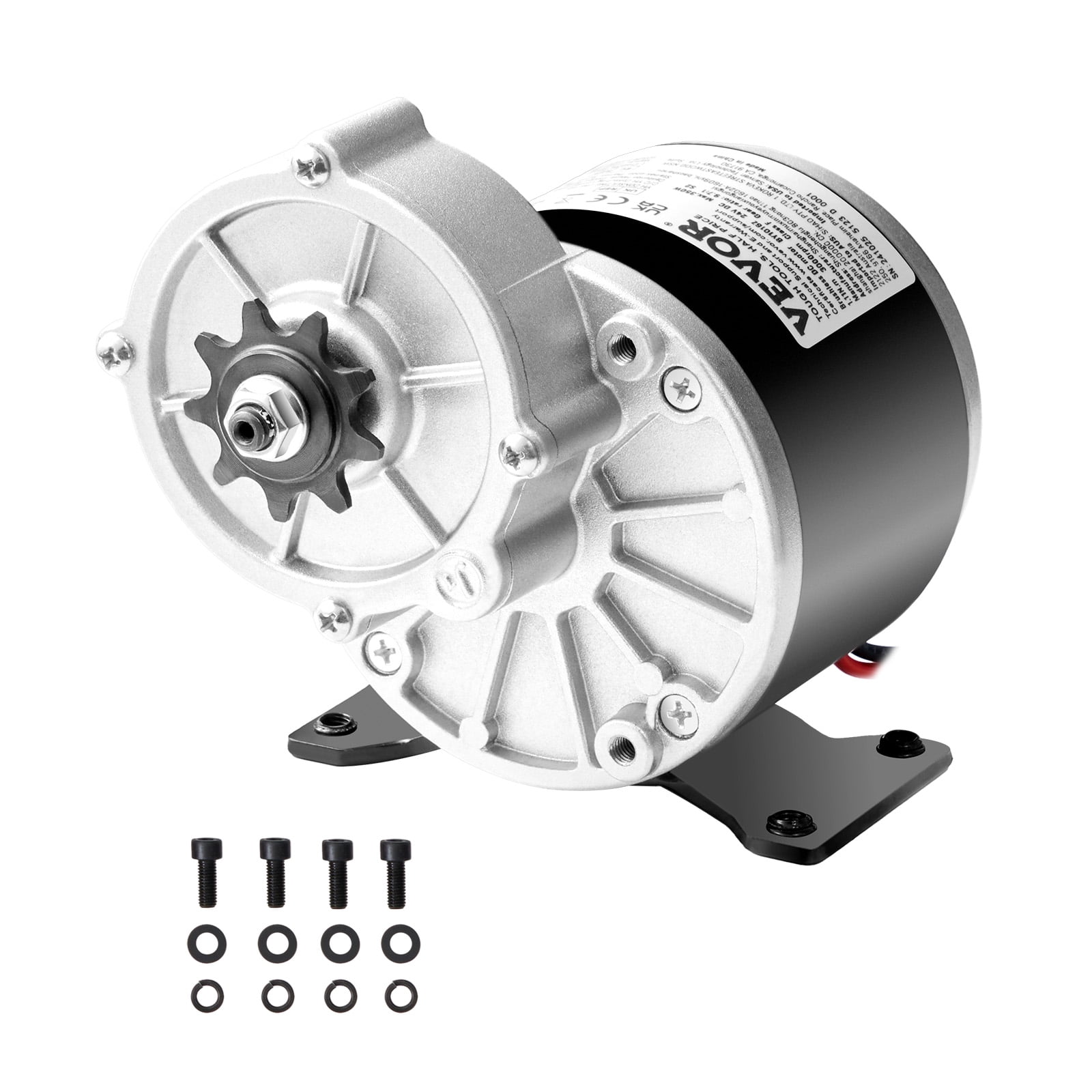 Click here for Vevor 350w Electric Powerful Dc Motor 24v 3000rpm... prices