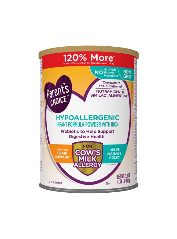 Parent's Choice Baby Formula - Walmart.com