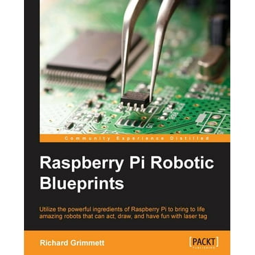 Raspberry Pi Robotics Projects - Second Edition (Paperback) - Walmart.com