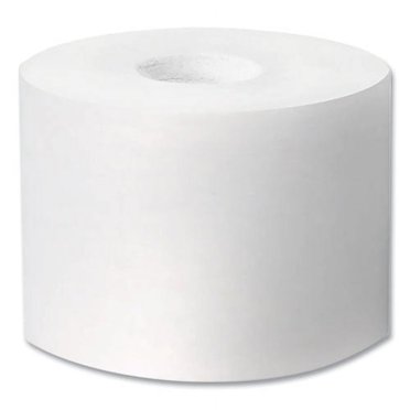 Tork Universal Toilet Paper Roll with OptiCore, Septic Safe, 2-Ply, White, 865 Sheets/Roll, 36 ...